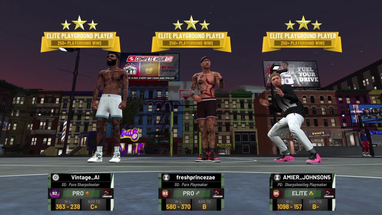 Nba 2k19 Best Build In The Game Mixtape - YouTube