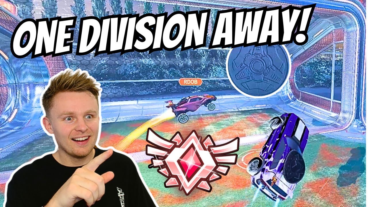 NEARLY A SSL ICE TITAN! - Rocket League Snow Day - YouTube