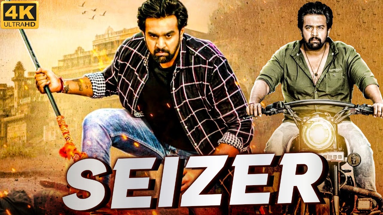 SEIZER - Hindi Dubbed Full Movie | Chiranjeevi Sarja, Parul Yadav | Action Romantic Movie - YouTube