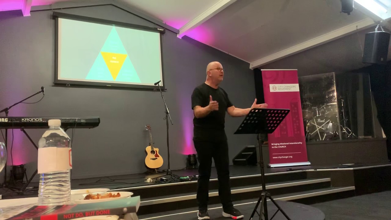 Pastor Allan Platt - YouTube