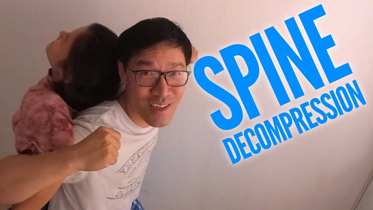 How to Stretch Someone's Back Spine for Better Posture and Alignment ...