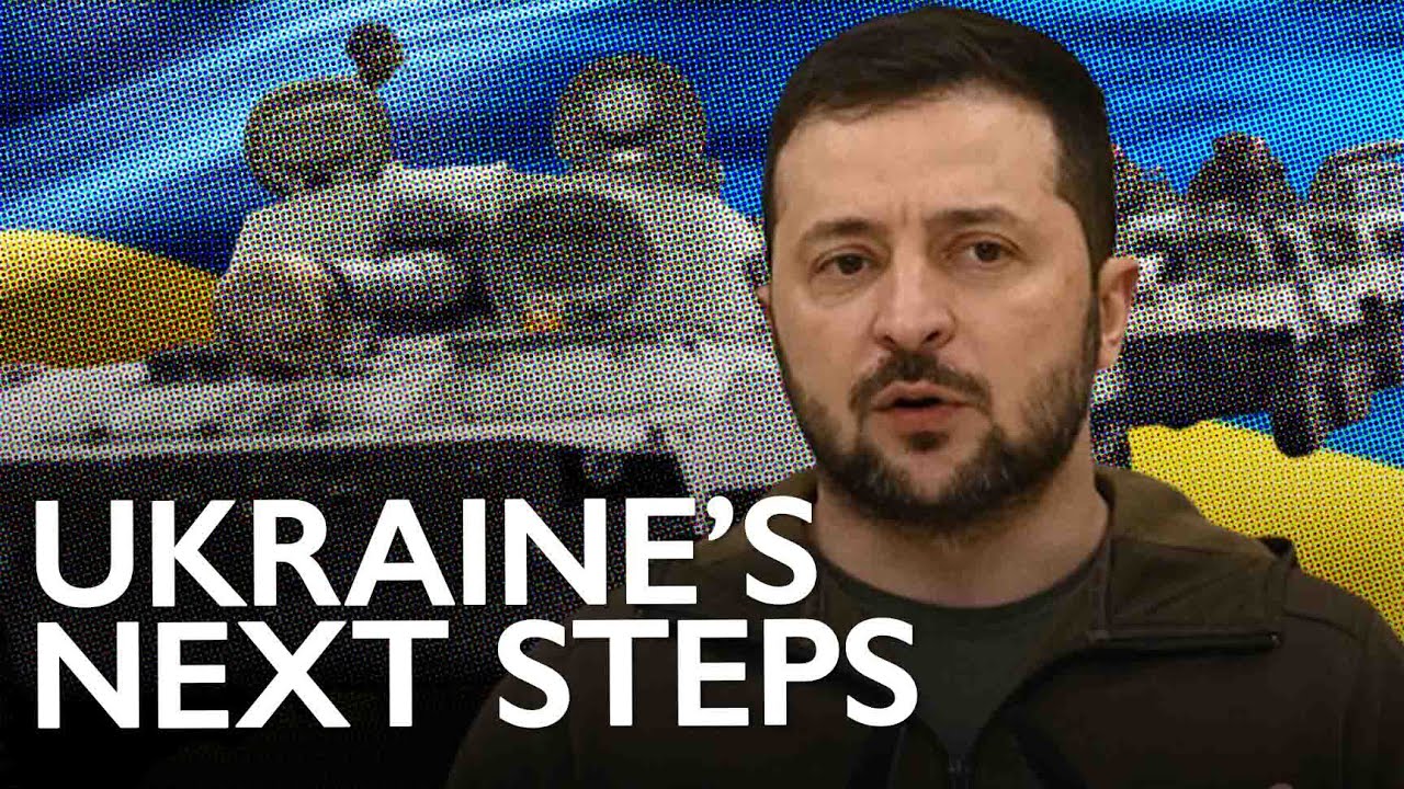 Ukraine will try to take advantage of ‘weakened’ Putin | Major General ...
