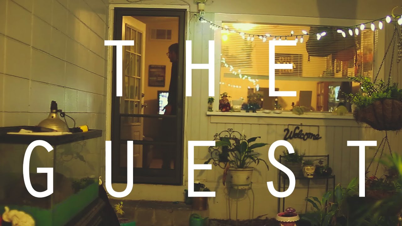 CREEPY STORY - The Guest - Short Film (2020) - YouTube