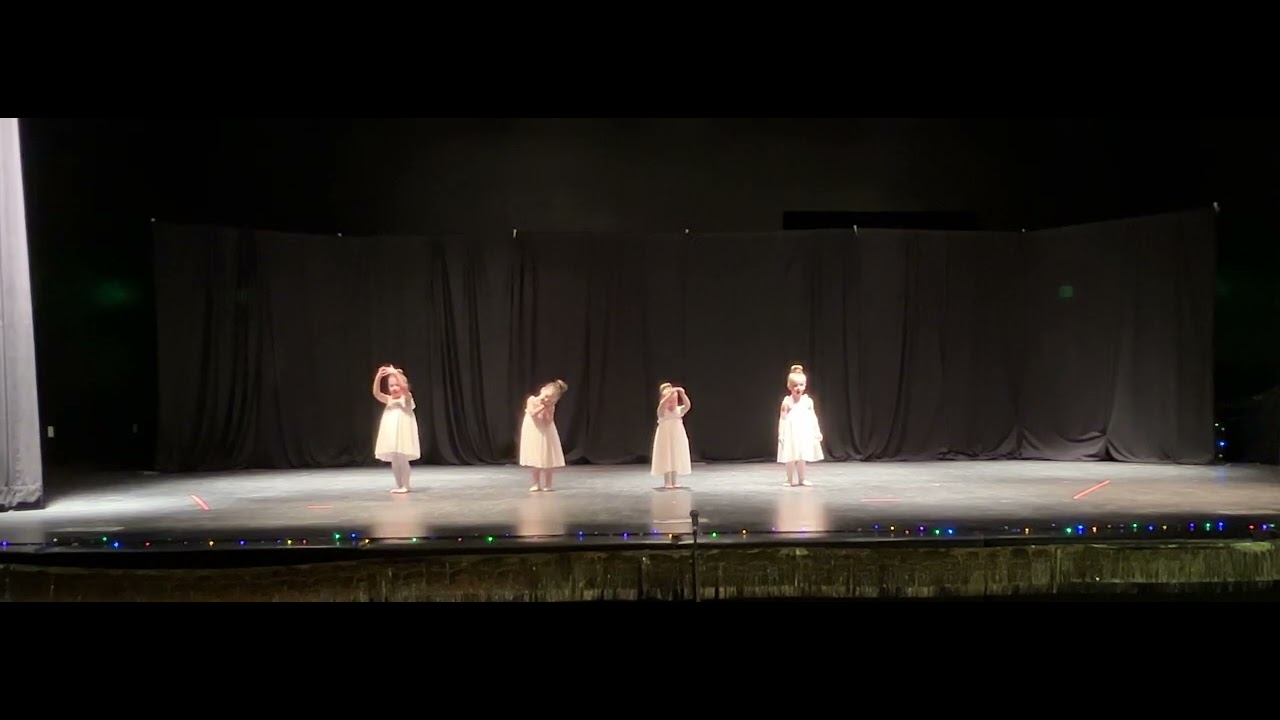 Ballet (3-4 yrs) Silent night - YouTube