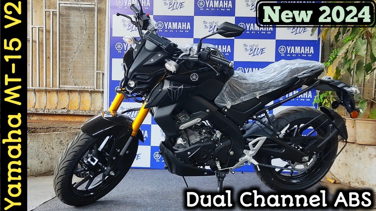 2024 Yamaha MT 15 V2 Review | MT-15 2.0 New Model | Price & Mileage ...
