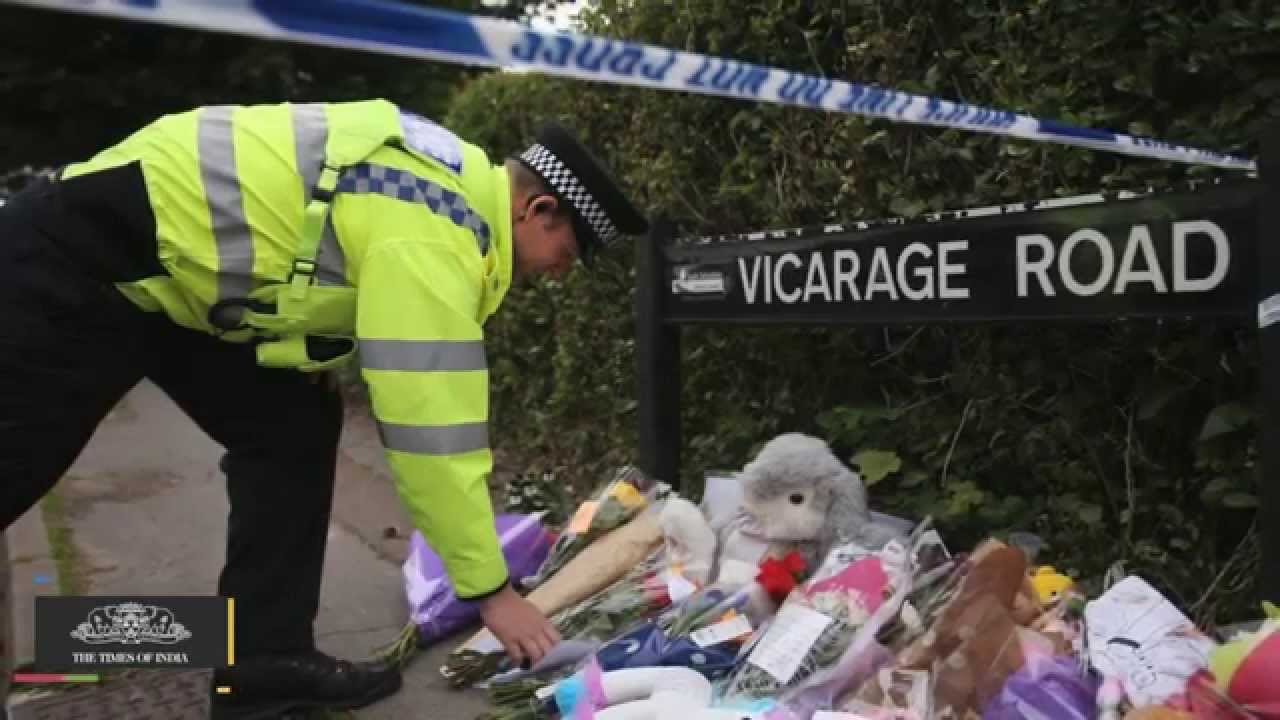 Didcot Triple Murder Suspect Jed Allen Found Dead In Woods - YouTube