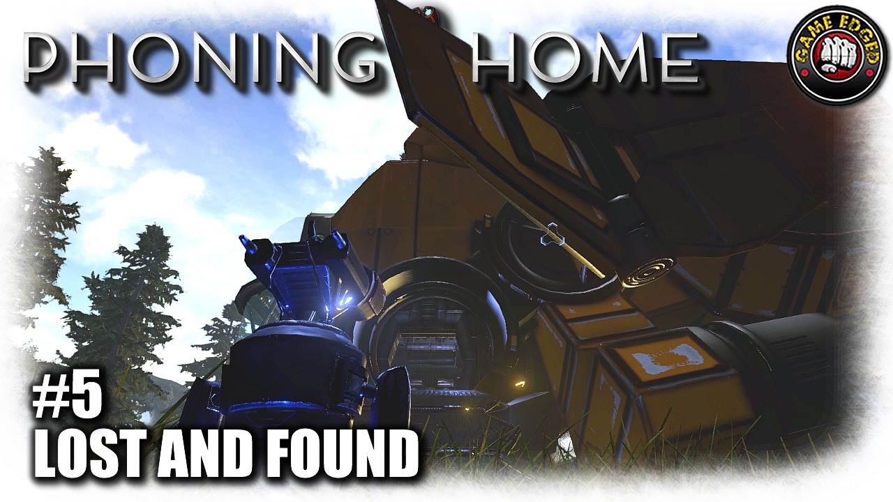 Phoning Home | Lost And Found | EP5 | Let's Play Phoning Home Gameplay ...