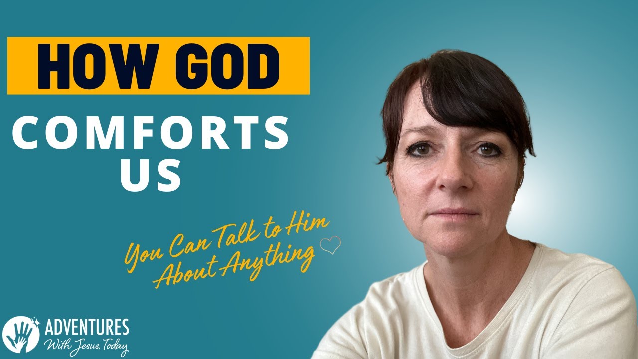 How God Comforts Us | Christian Inspiration - YouTube