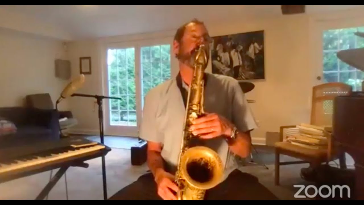 Cocktail Concerts: Greg Wall - YouTube