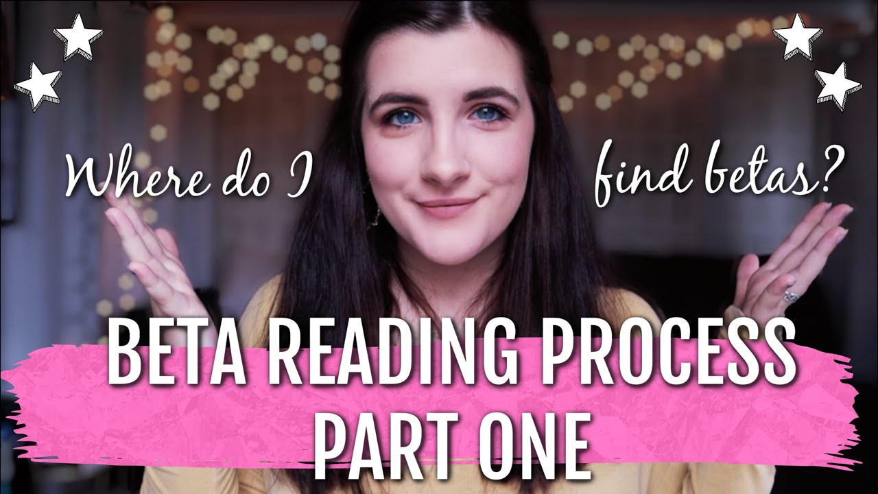 WHAT TO ASK BETA READERS PART 1 | What I Ask My Beta Readers and Where I Found Them - YouTube