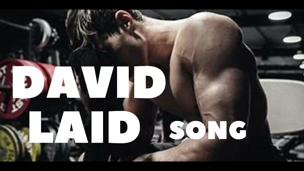 David Laid Motivational Song - YouTube