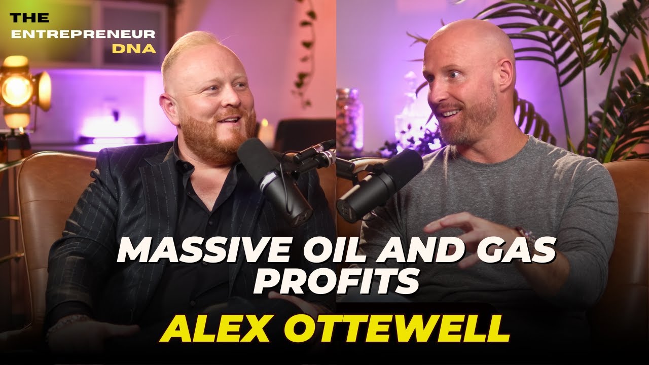 How This Investor Found Bigger Returns in Oil & Gas | Alex Ottewell ...