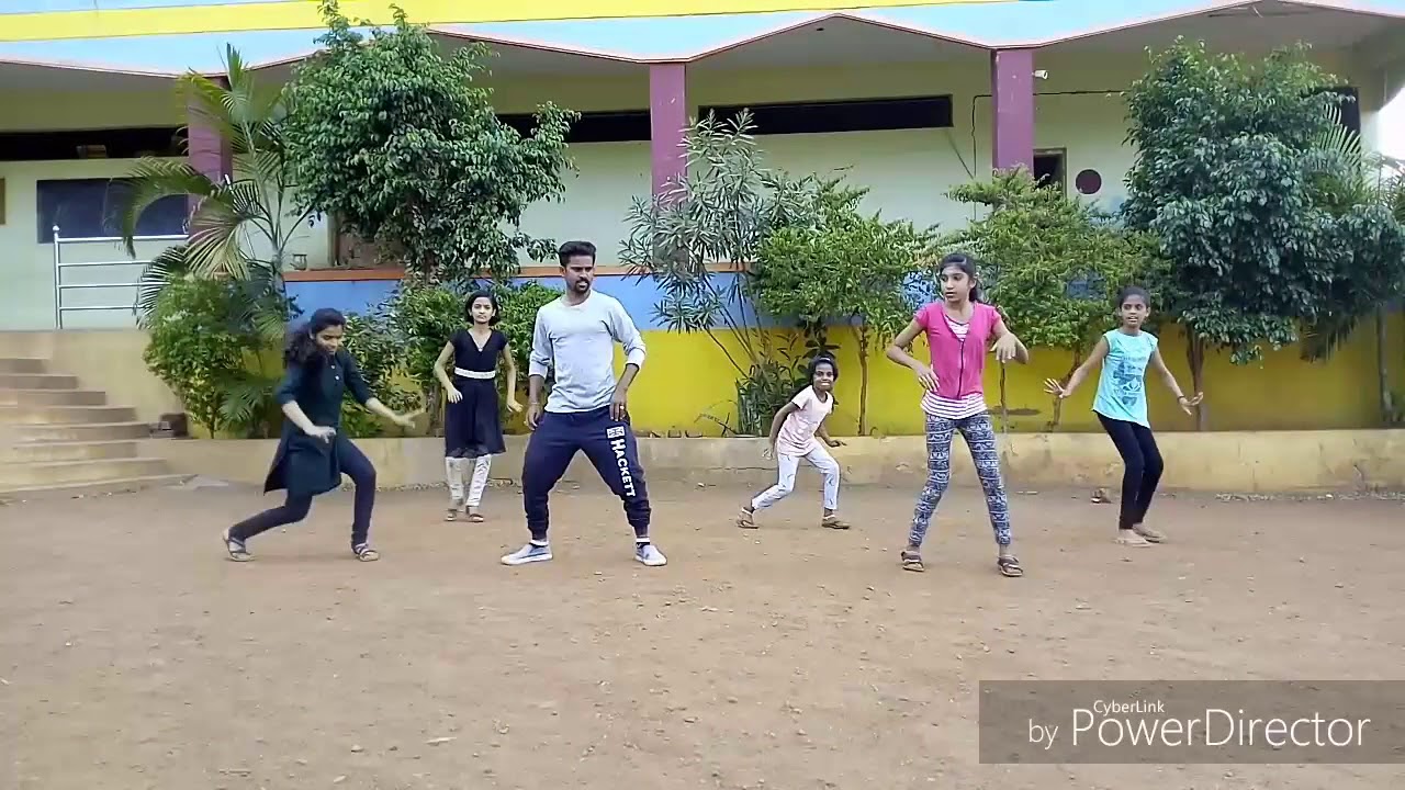 Shiva Dance Academy||HBD Bum diggy Dance"Video - YouTube