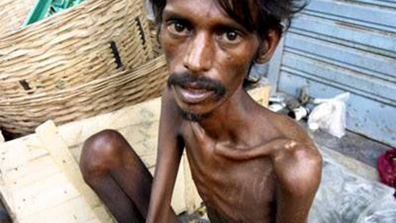Scary Starvation Stories That Will Haunt You | Marathon - YouTube
