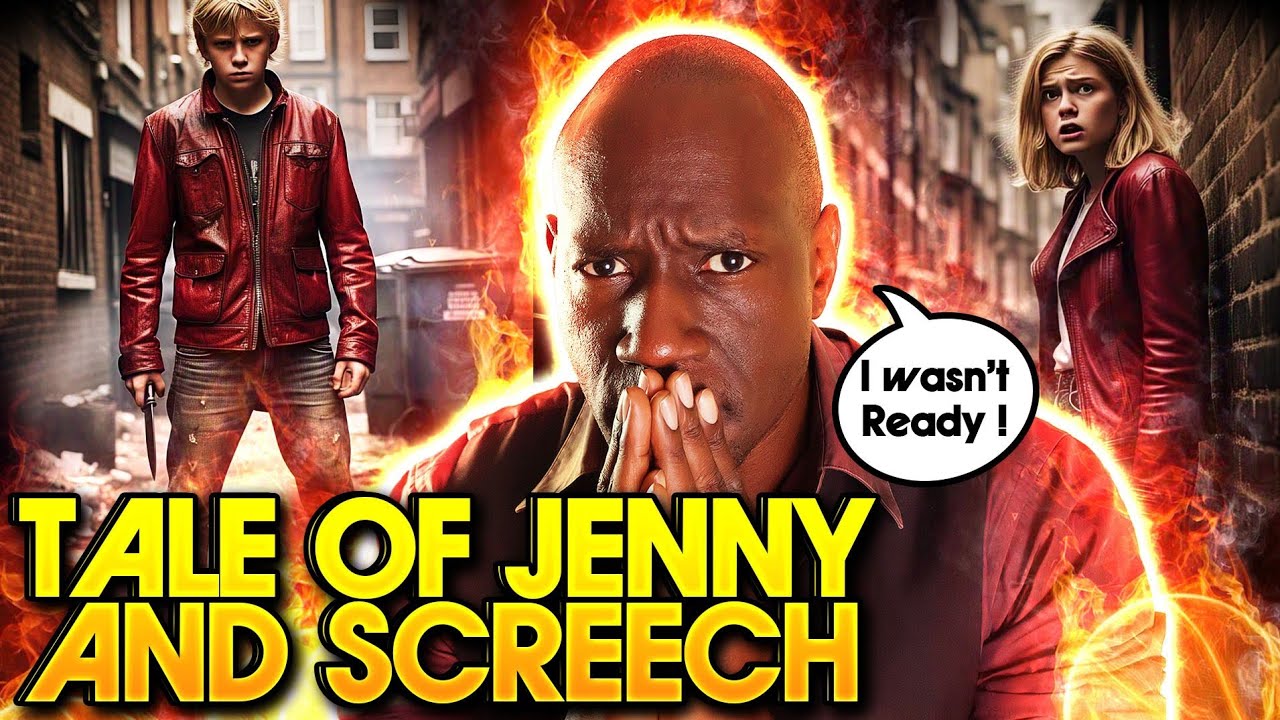 Ren - The Tale of Jenny and Screech | FIRST REACTION - YouTube
