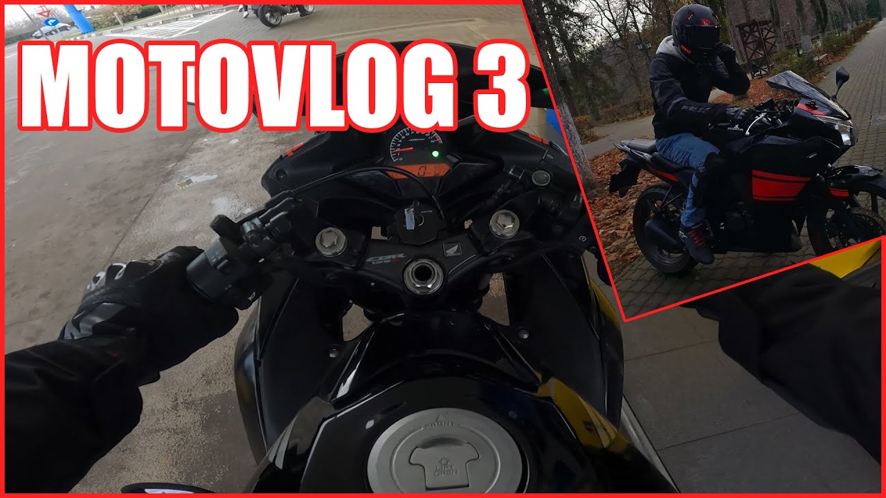 MotoVlog 3 | La Govora - YouTube