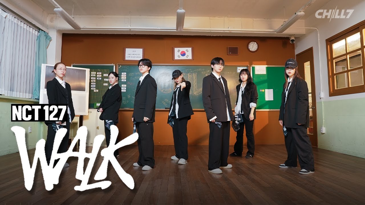 [1-take] NCT 127 엔시티 127 - 삐그덕 (Walk) | 커버댄스 (Cover Dance) | K-POP IN ...