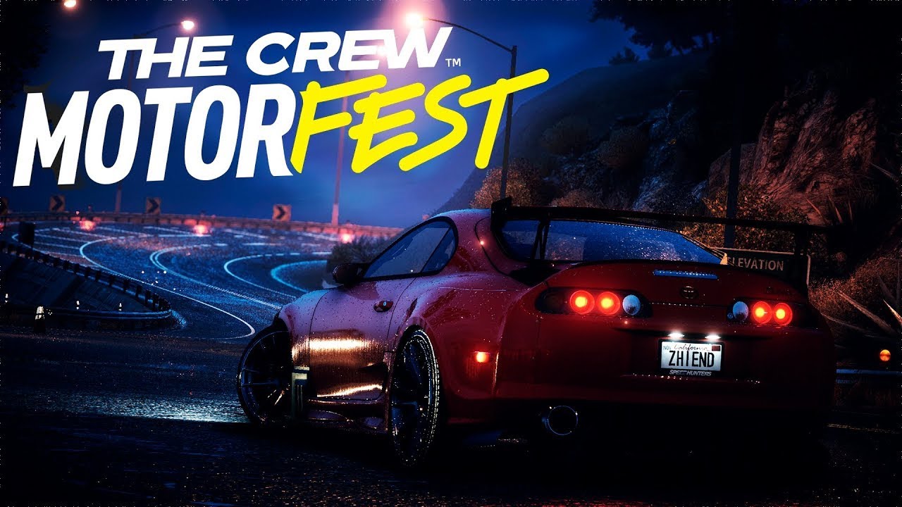 The crew motorfest longplay part 3 ( No commentary Gameplay ) - YouTube