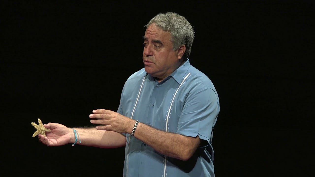 The Power of One | Enrique Morones | TEDxUCSD - YouTube