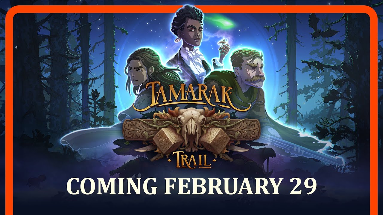 Tamarak Trail - Release Date Announcement | Demo Is Out - YouTube