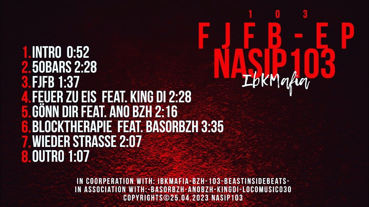 Nasip103 - FJFB [FJFB-EP] - YouTube