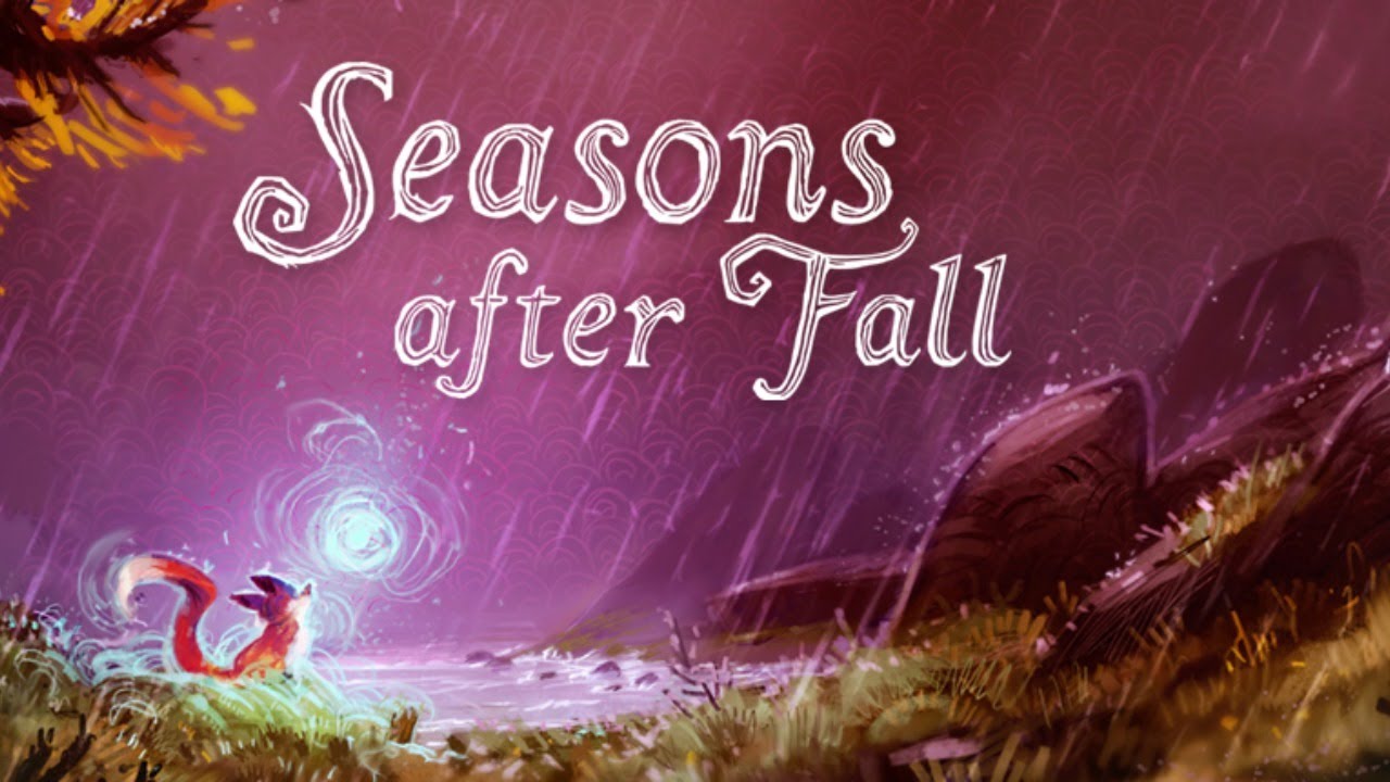 Seasons After Fall ПЕРВЫЙ ВЗГЛЯД СТРИМ. - YouTube