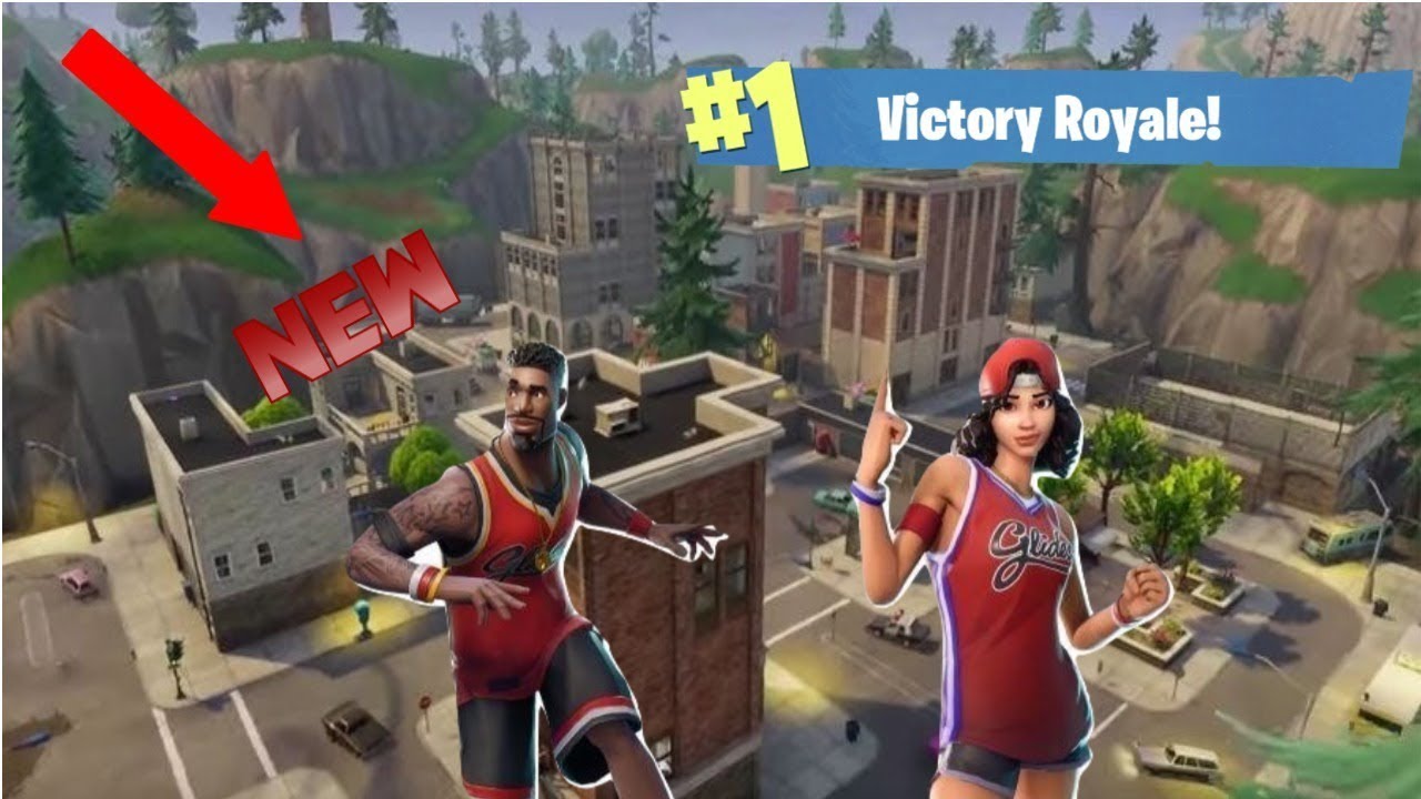 *NEW* FORTNITE JUMPSHOT SKIN - YouTube