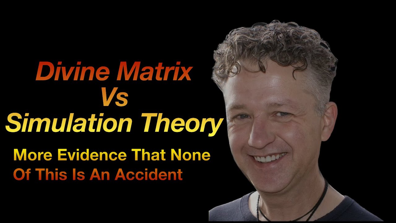Purpose Of (and In) The Simulation/Divine Matrix - YouTube