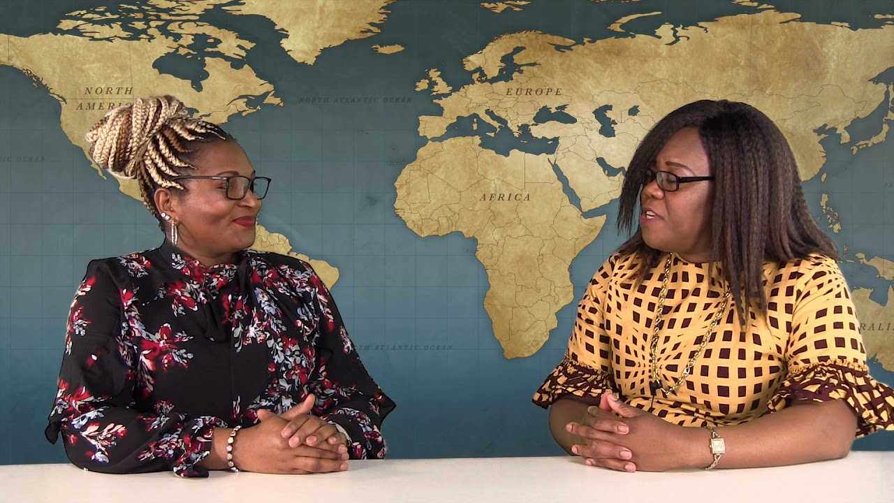 BTSNM: Judith Obodougo - YouTube