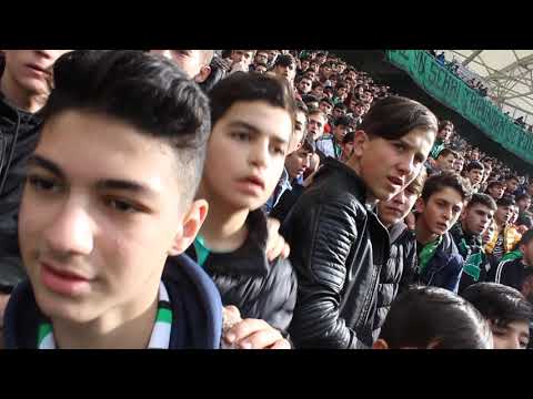 UĞRUNA ÇEKİLDİ BUNCA ACI BÜTÜN STAD ( ELAZIĞ MAÇI)