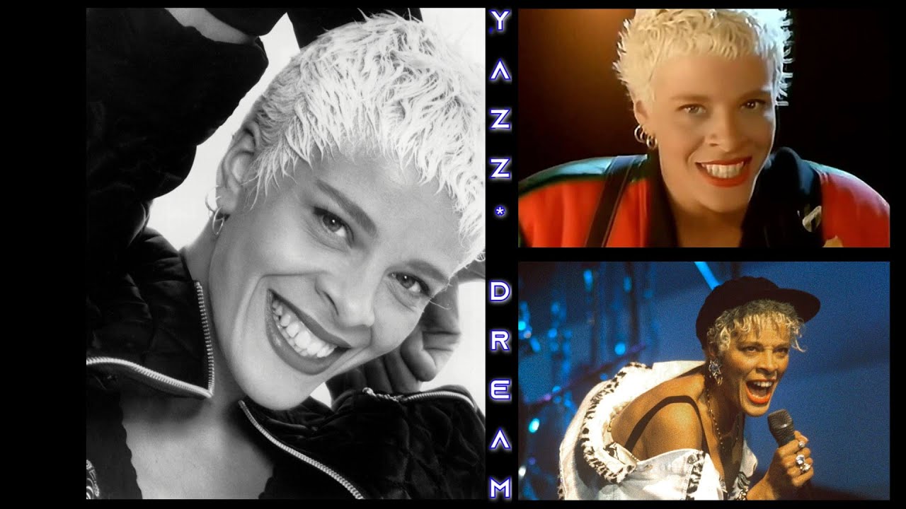 Yazz - Dream - YouTube