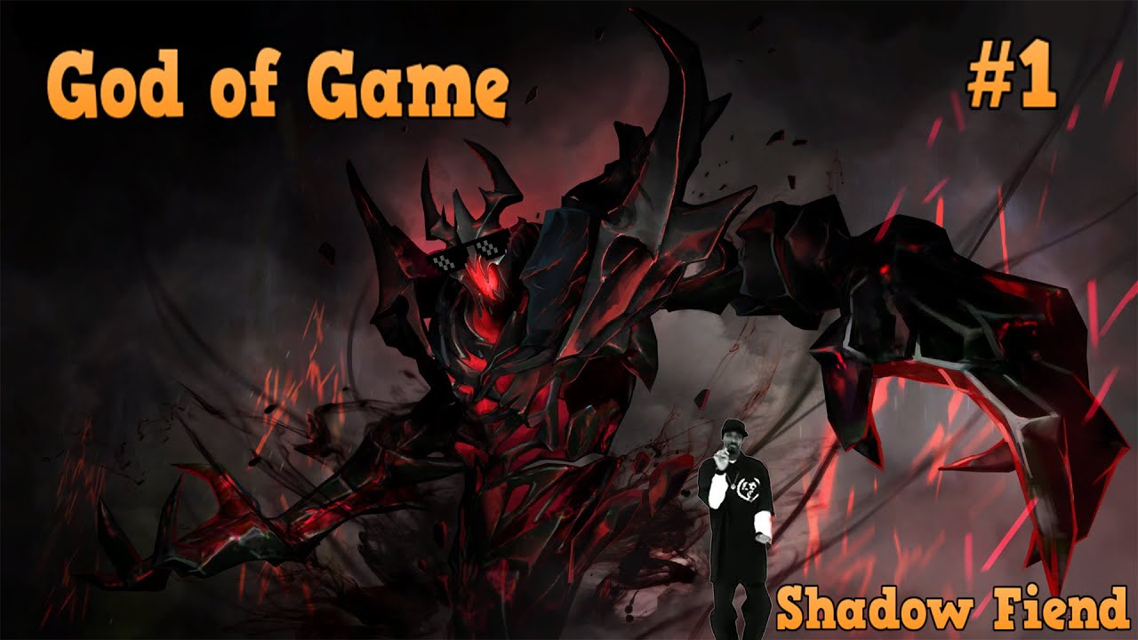 #1God_of_Game[ShadowField] - YouTube