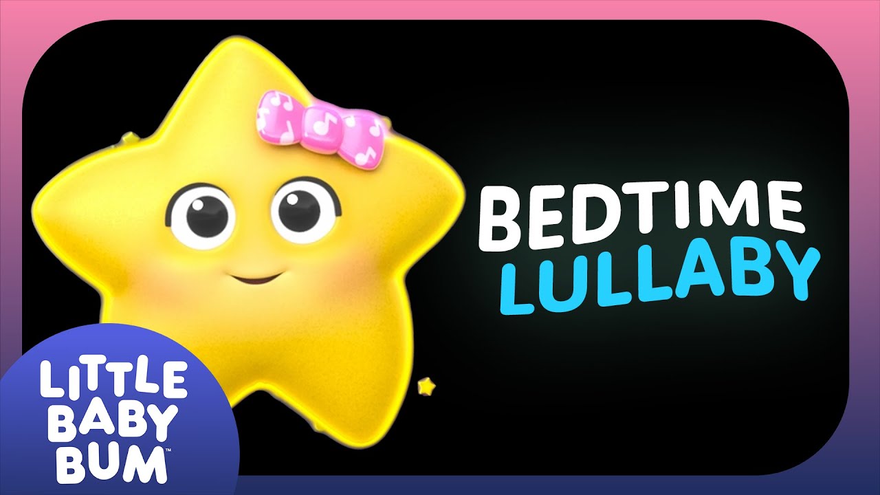 Soothing Sleep Lullaby Loop🌙 Short Bedtime Video | Baby Songs – Fall Asleep 🌙 - YouTube