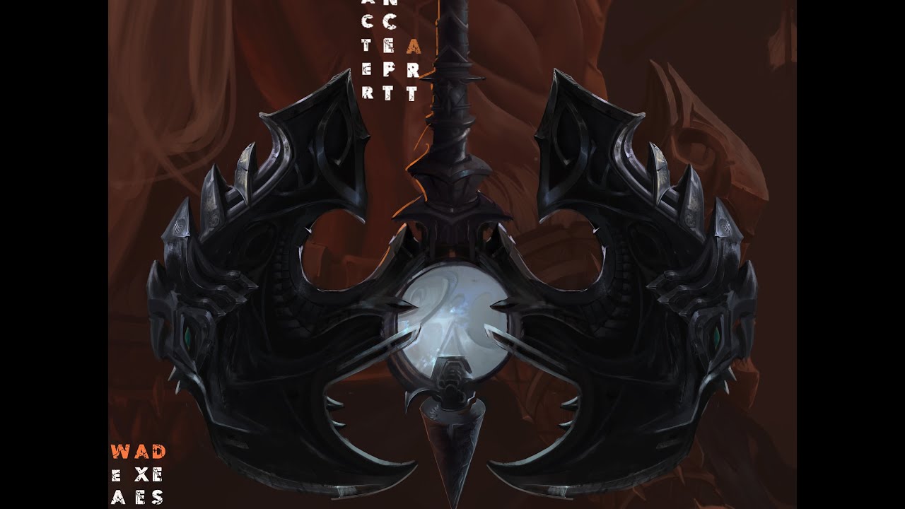 A portfolio piece of fanart inspired by Kim Sung Hwan concept art for ...