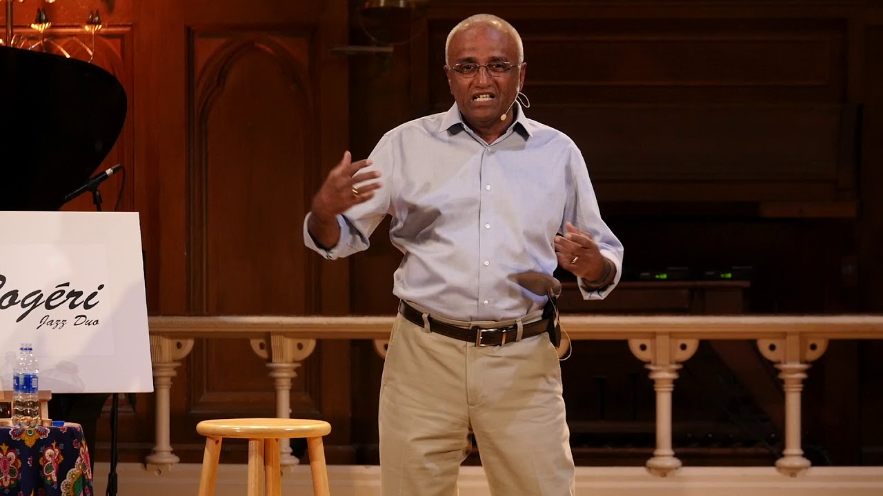 Sankar Raman, The Passive Activist - YouTube