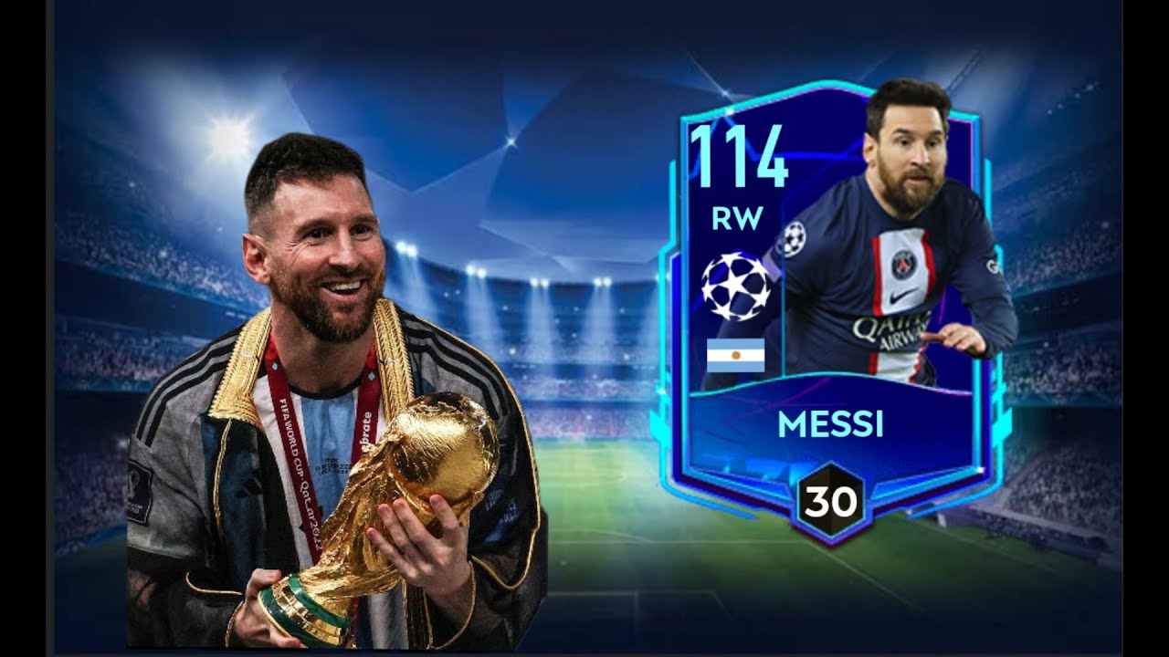 114 MESSI REVIEW + CLAIMING PRIME ICON MULLER || TOTS IS FINALLY HERE ...