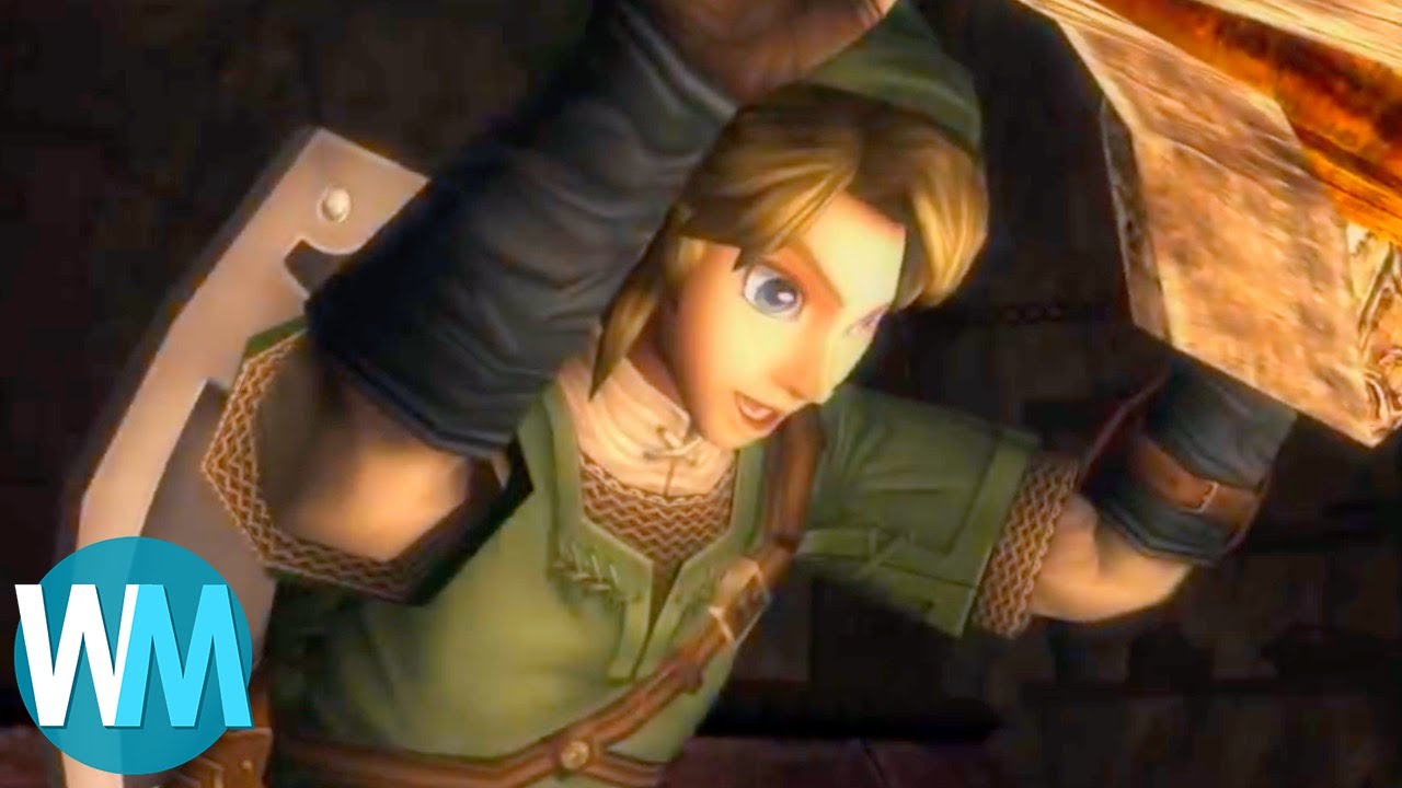 Top 10 Most Satisfying Things In Video Games - YouTube