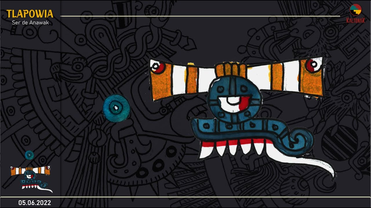 Tonalli Se Kiawitl / 1 Lluvia ( 079 / 260 ) - YouTube