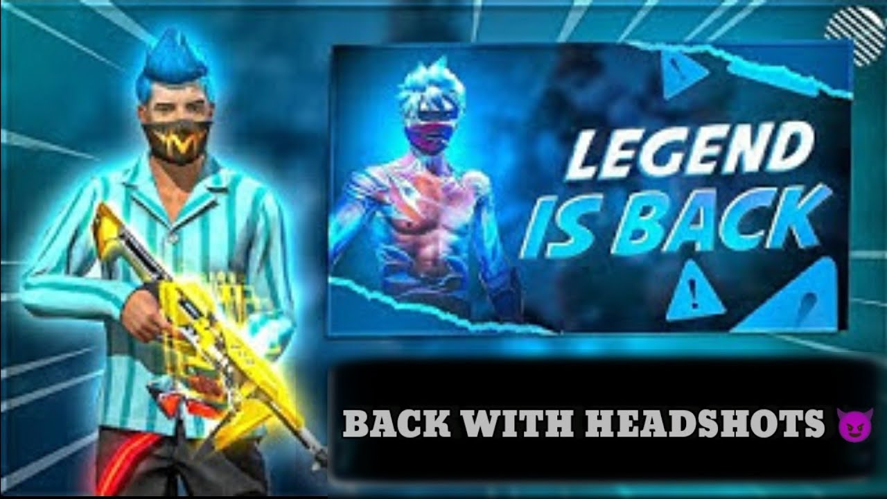 FREE FIRE HEAD SHOTS ️ - YouTube