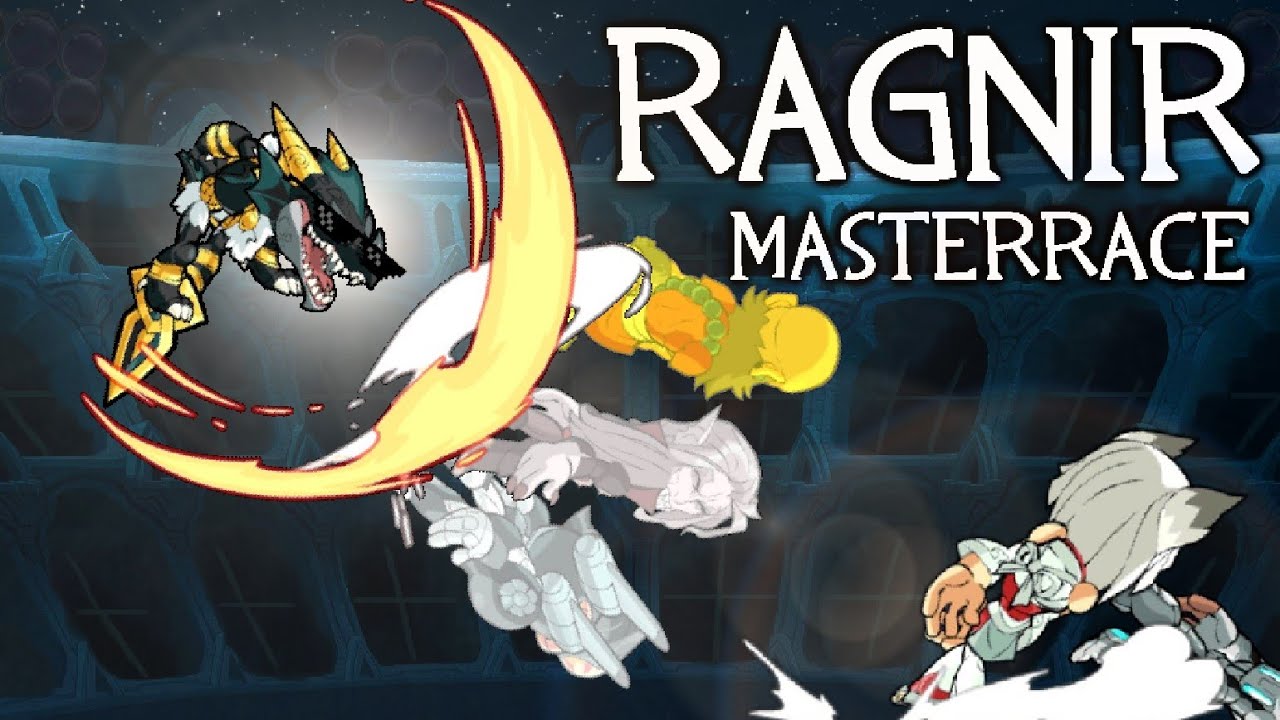 Brawlhalla - Ragnir Masterrace - YouTube