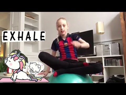 YOGA CHALLENGE GOT ME IN PAIN?!? *Not clickbait* | Noa W