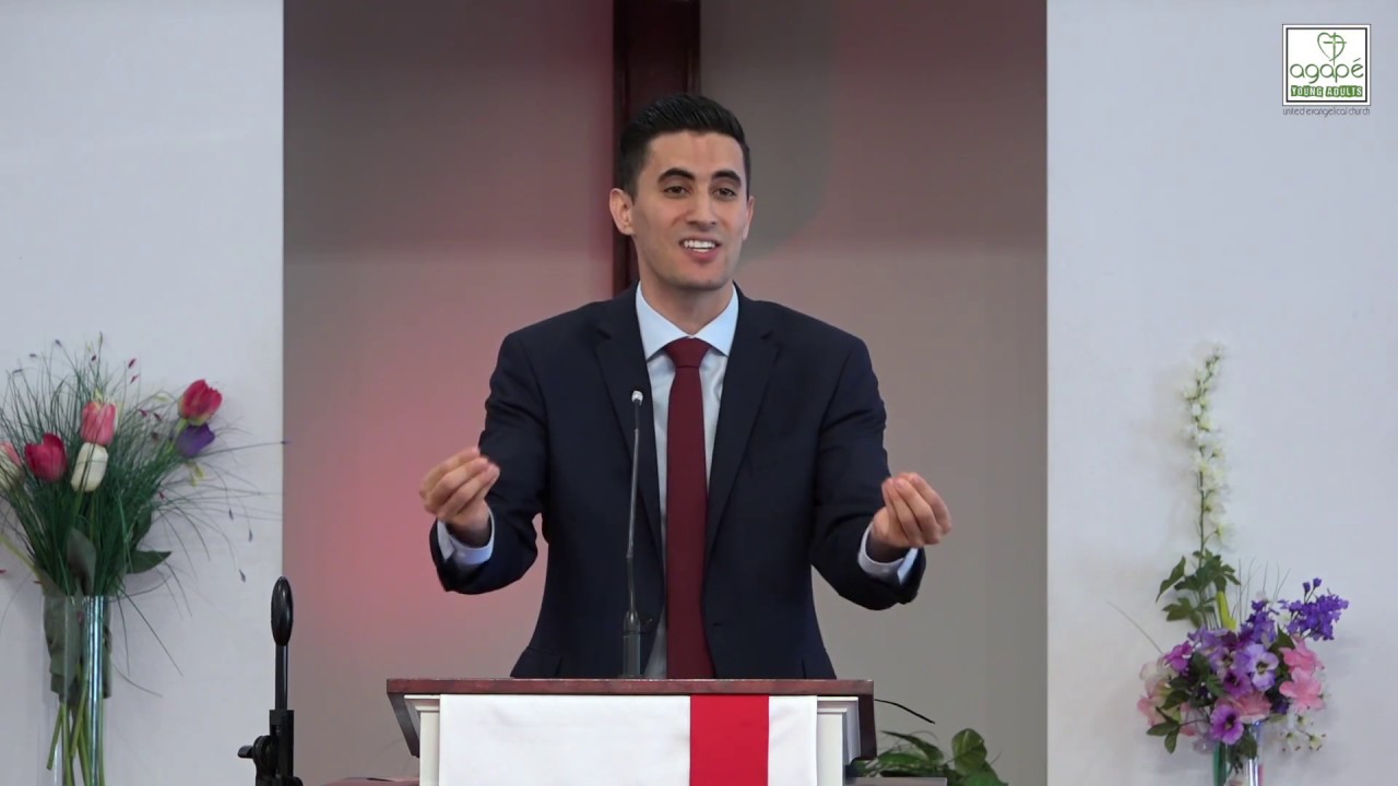 God’s Plan for Harmony in The Family - Pastor Daniel Batarseh ...