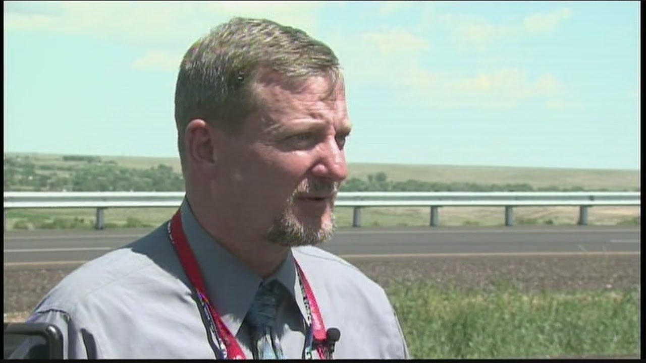 RAW: Full interview with Jeff Bohn, spokesperson for Peterson Air Force ...