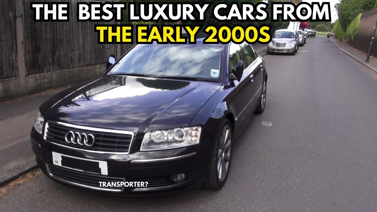 The 7 Best Luxury Cars from the Early 2000s - YouTube