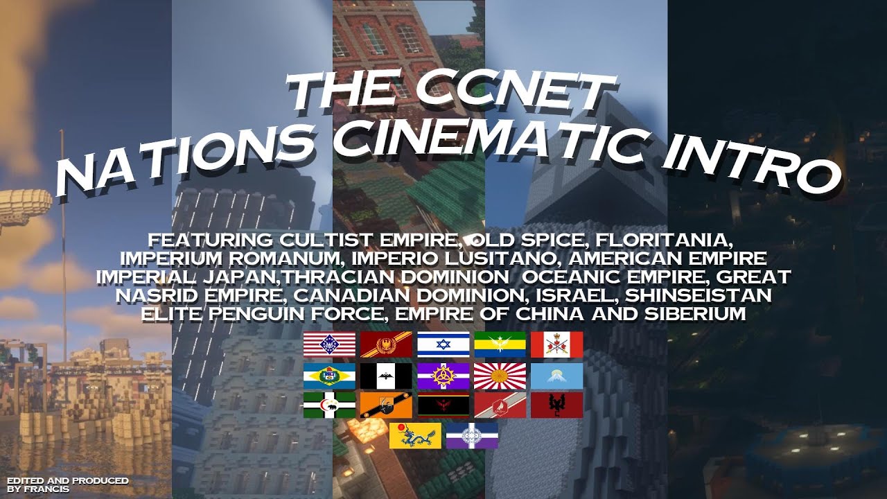 CCNet Nations - Intro - YouTube