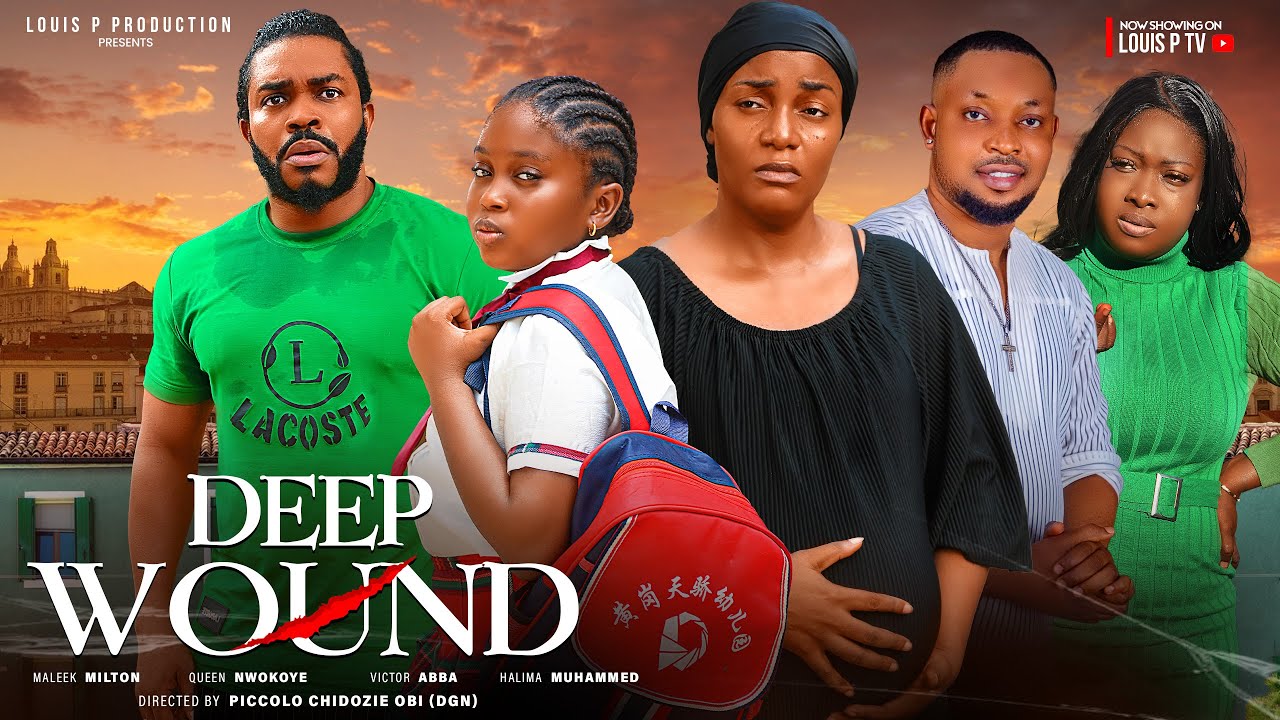DEEP WOUND (THE MOVIE) MALIK MILTON QUEEN NWOKOYE - 2024 LATEST ...
