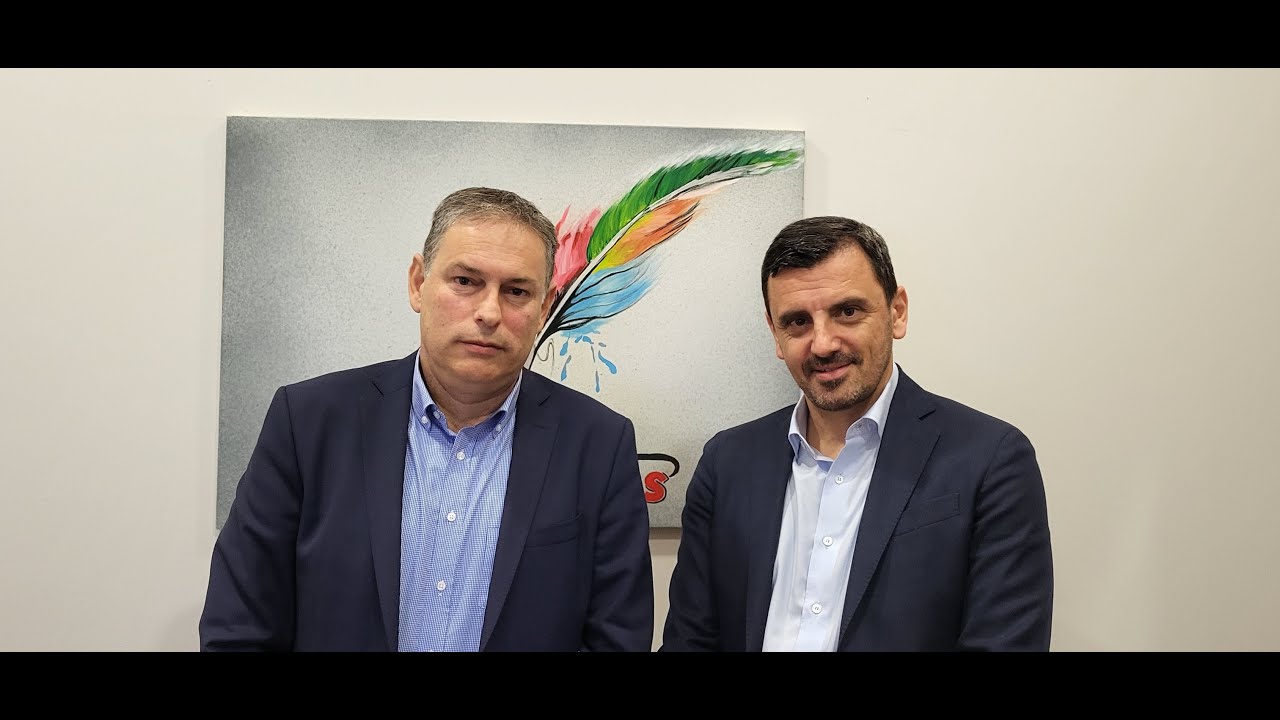 ΑΠΟΚΛΕΙΣΤΙΚΗ ΣΥΝΕΝΤΕΥΞΗ Α. ΝΙΚΟΛΑΚΟΠΟΥΛΟΥ ΣΤΟ "ΗΛΙΔΑ ΚΑΜΠΟΣ NEWS" - YouTube