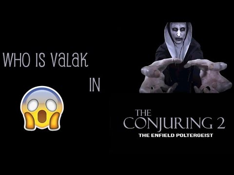 WHO IS VALAK? - YouTube