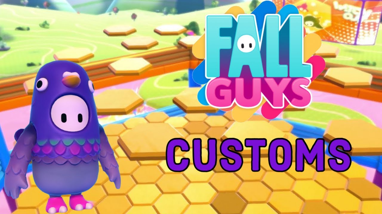Fall Guys Winner Picks From Fav Tab! #Fallguys - YouTube