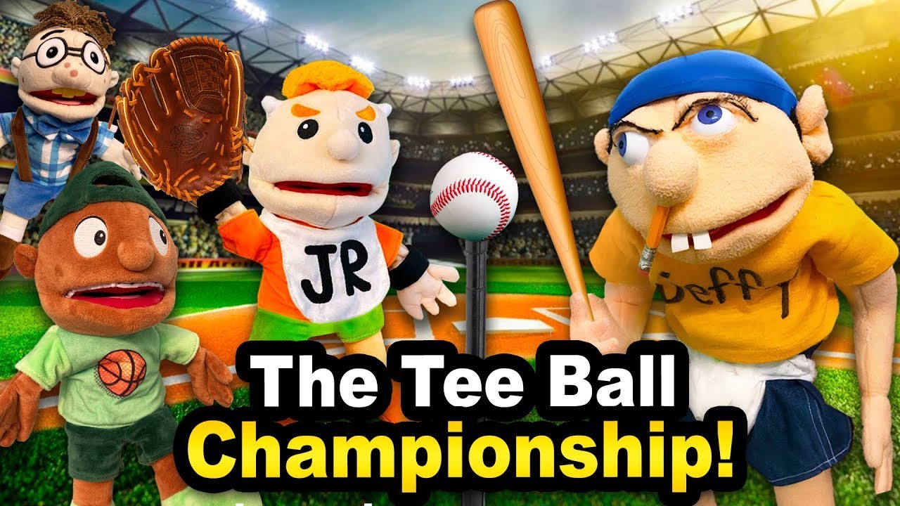 SML Movie: The Tee Ball Championship! - YouTube